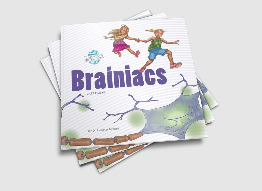 Case #5: Brainiacs | Human Body Detectives
