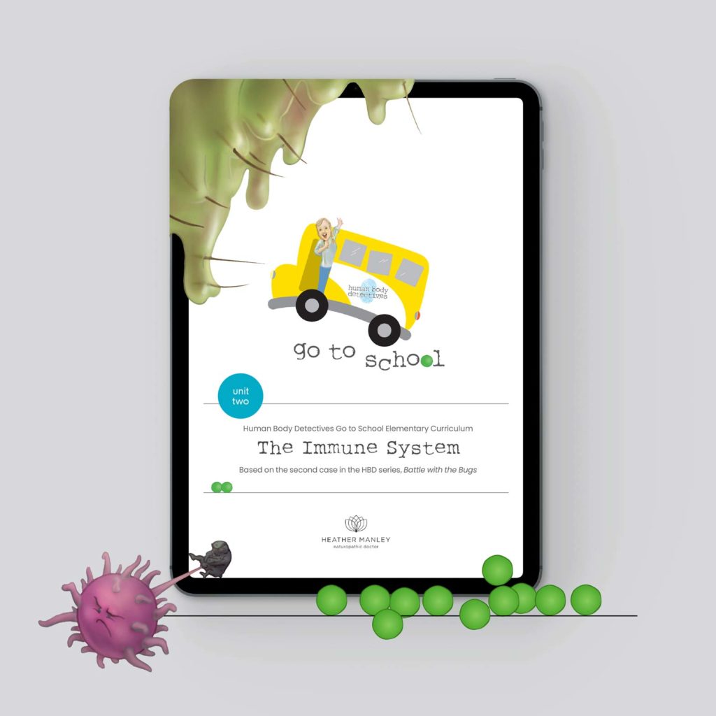 curriculum Archives | Human Body Detectives