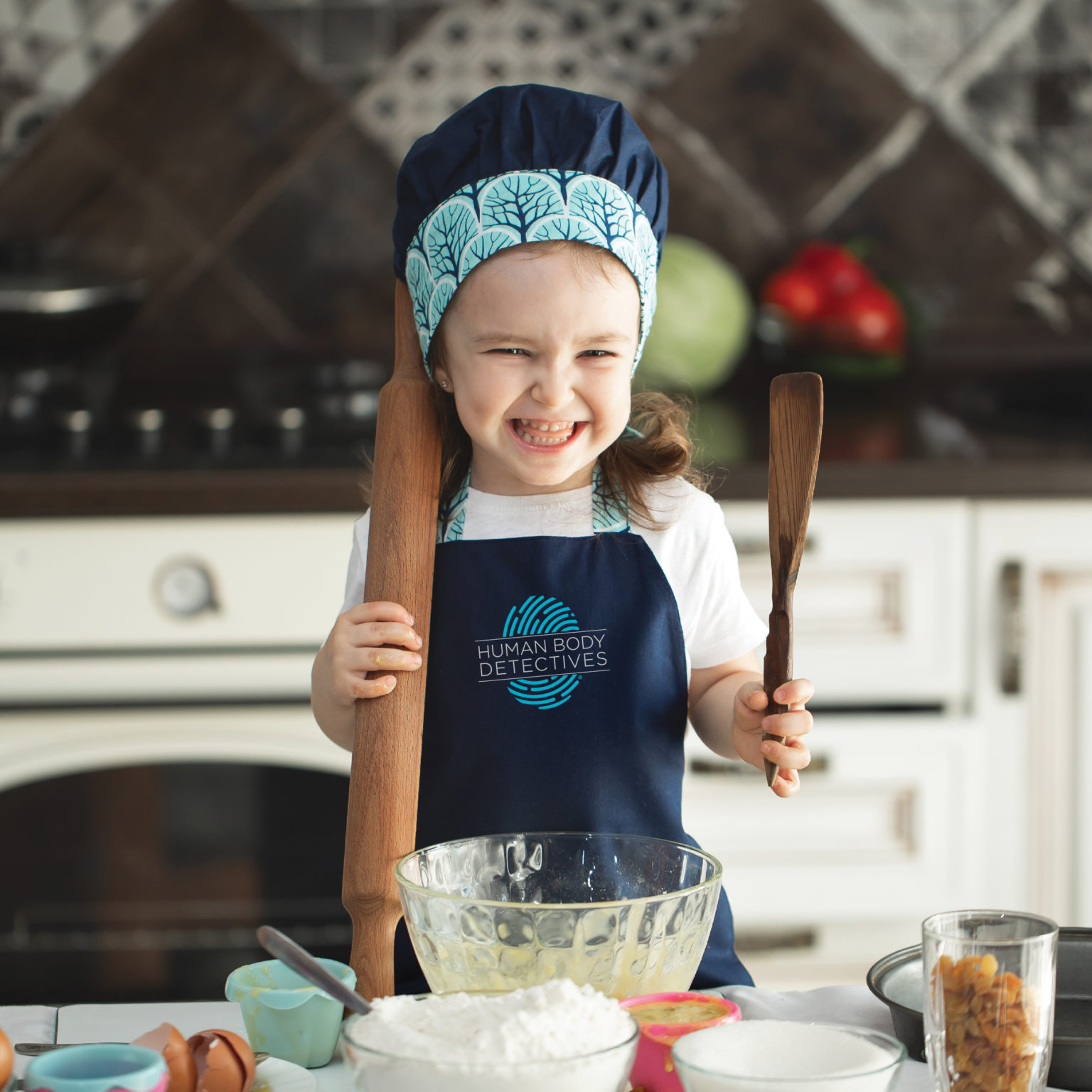Kid-Friendly Kitchen Tips for Your Young Chefs | Human Body Detectives